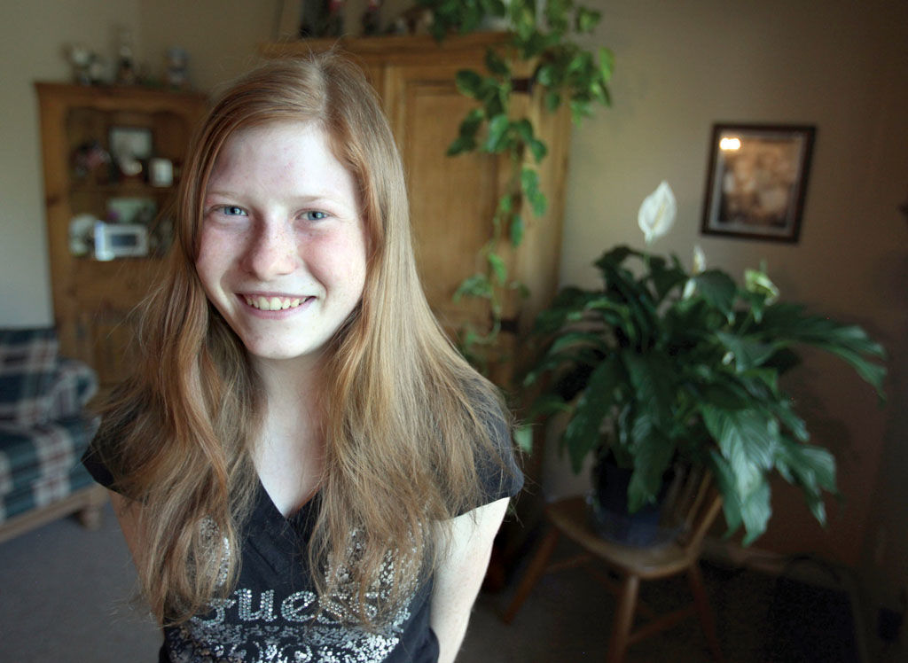 Hooper girl’s life revolves around asthma, wildfire smoke | News ...